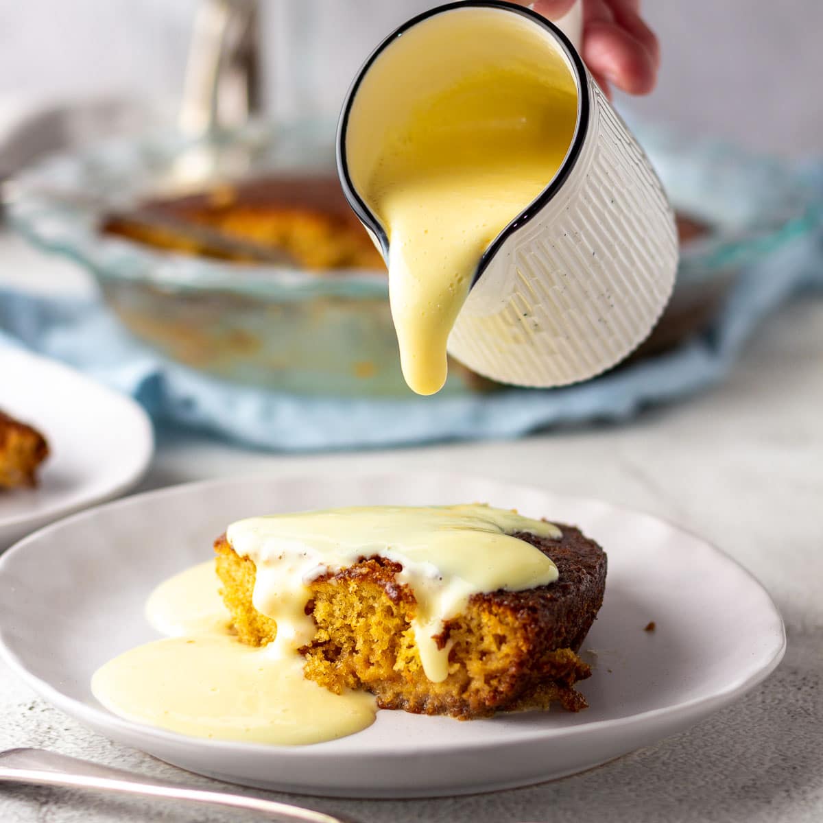 Best Malva Pudding Ever - Salty Ginger
