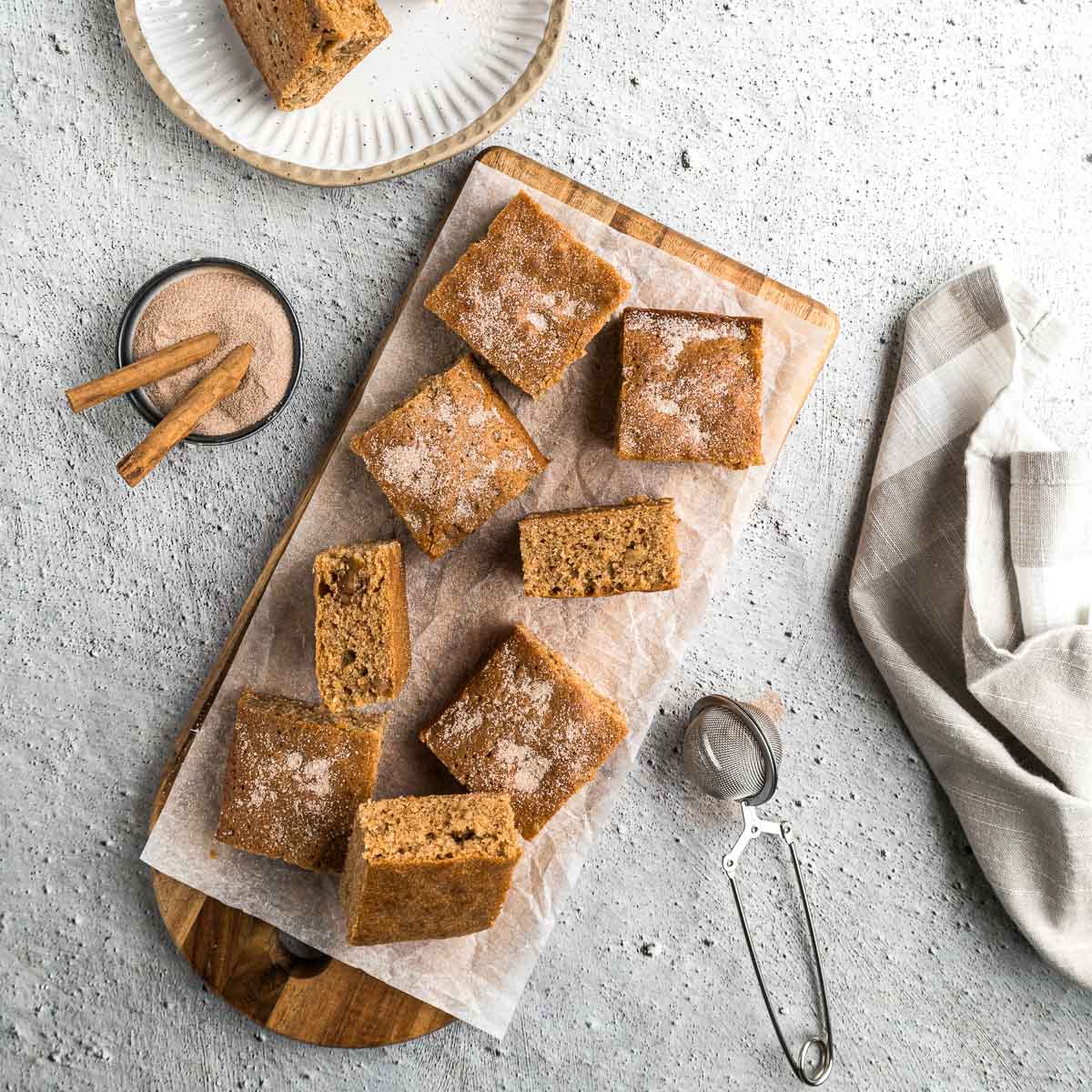 Bars and Slices Archives - Salty Ginger