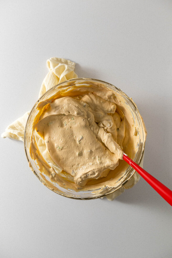 Peppermint Crisp Tart - Salty Ginger