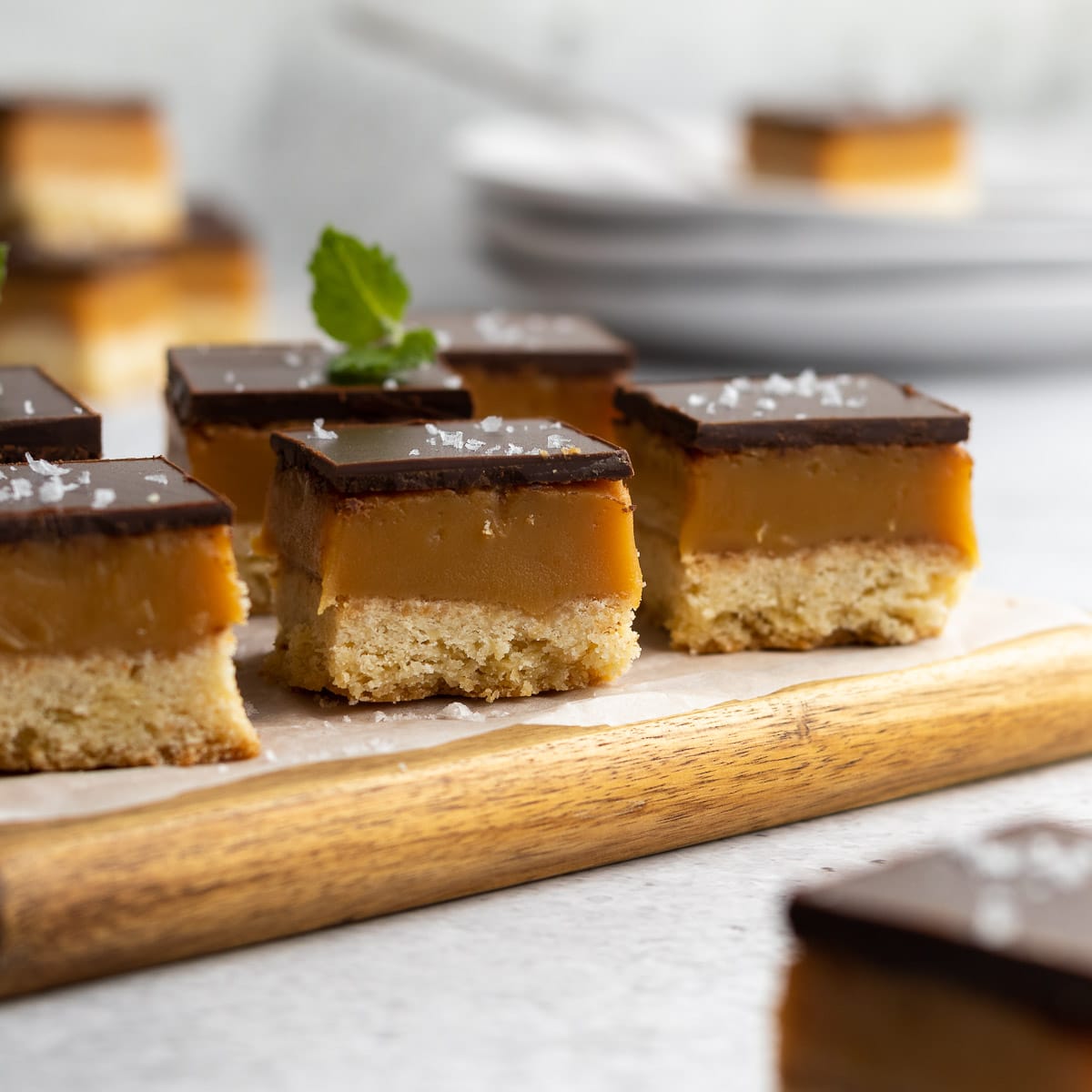 Bars and Slices Archives - Salty Ginger