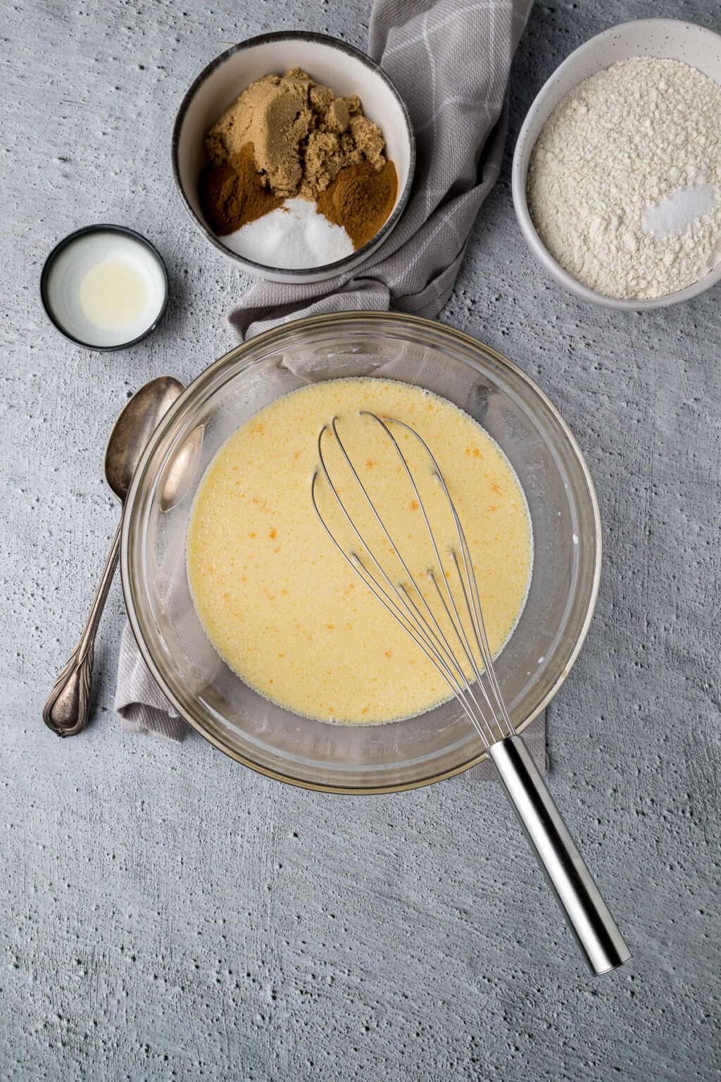 Pannekoek – South African Pancakes - Salty Ginger