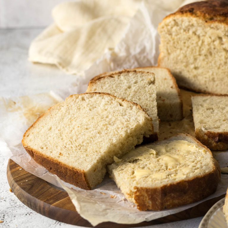 Potbrood / Pot Bread - Salty Ginger
