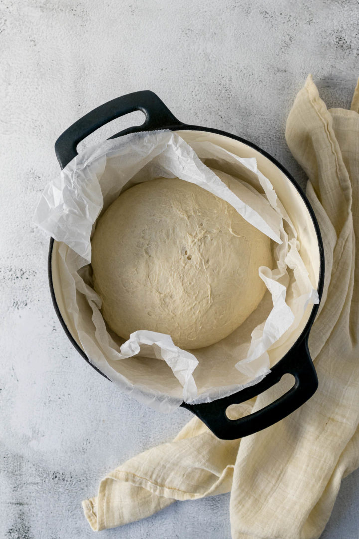Potbrood / Pot Bread - Salty Ginger