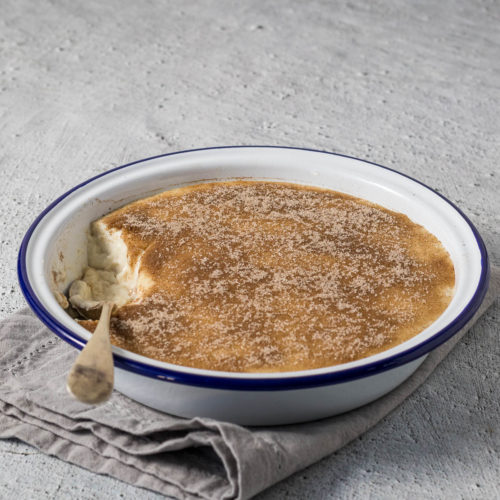 Melkkos - Salty Ginger