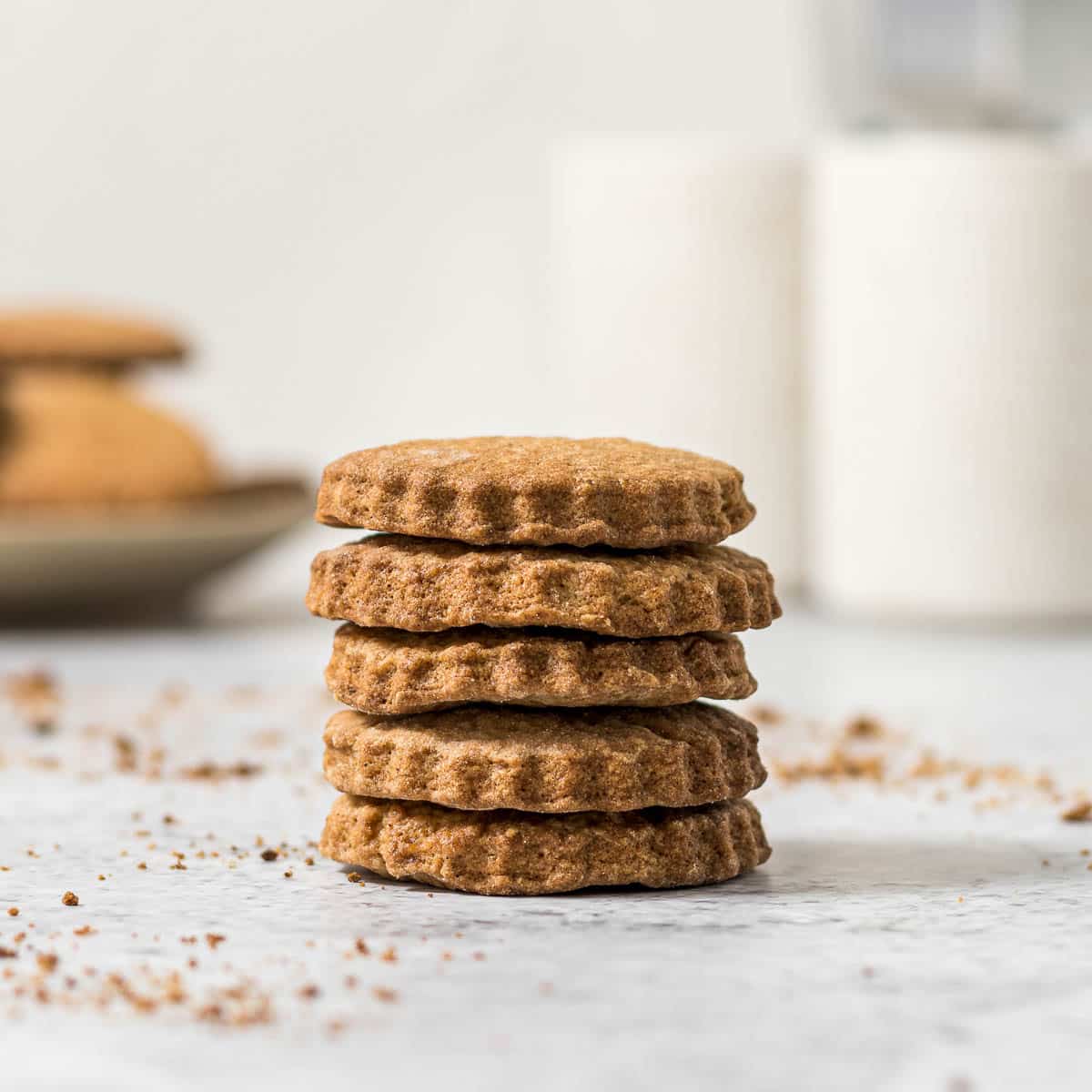 Soetkoekies - Salty Ginger