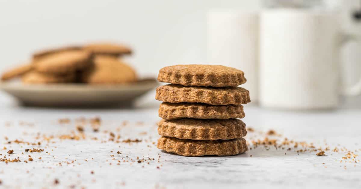 Soetkoekies - Salty Ginger