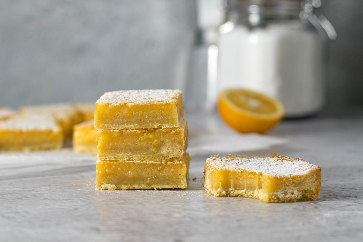 Lemon Slice - Salty Ginger
