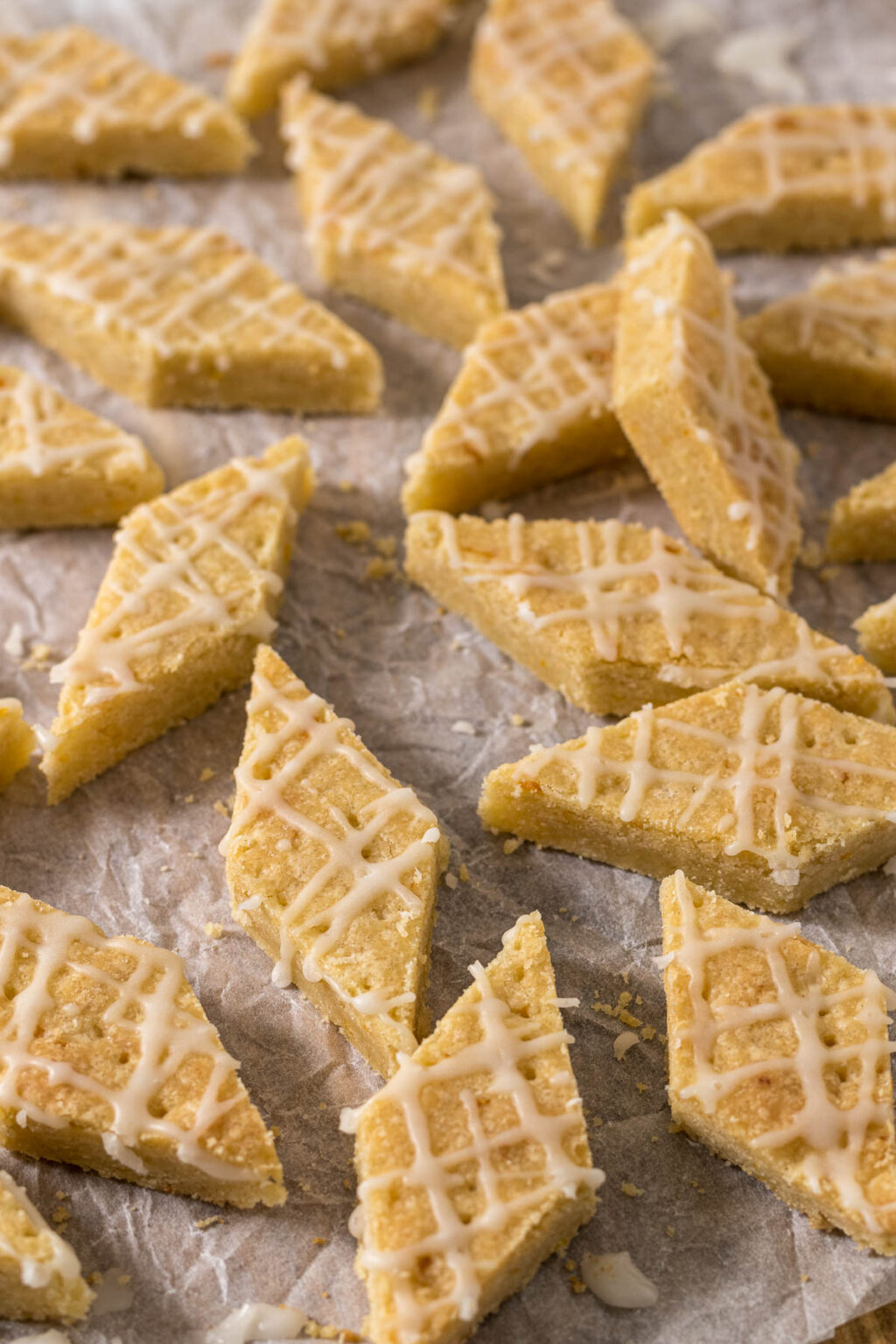 Easy Homemade Lemon Biscuits - Salty Ginger