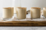 Melktertjies (Milk Tart Shooters) - Salty Ginger