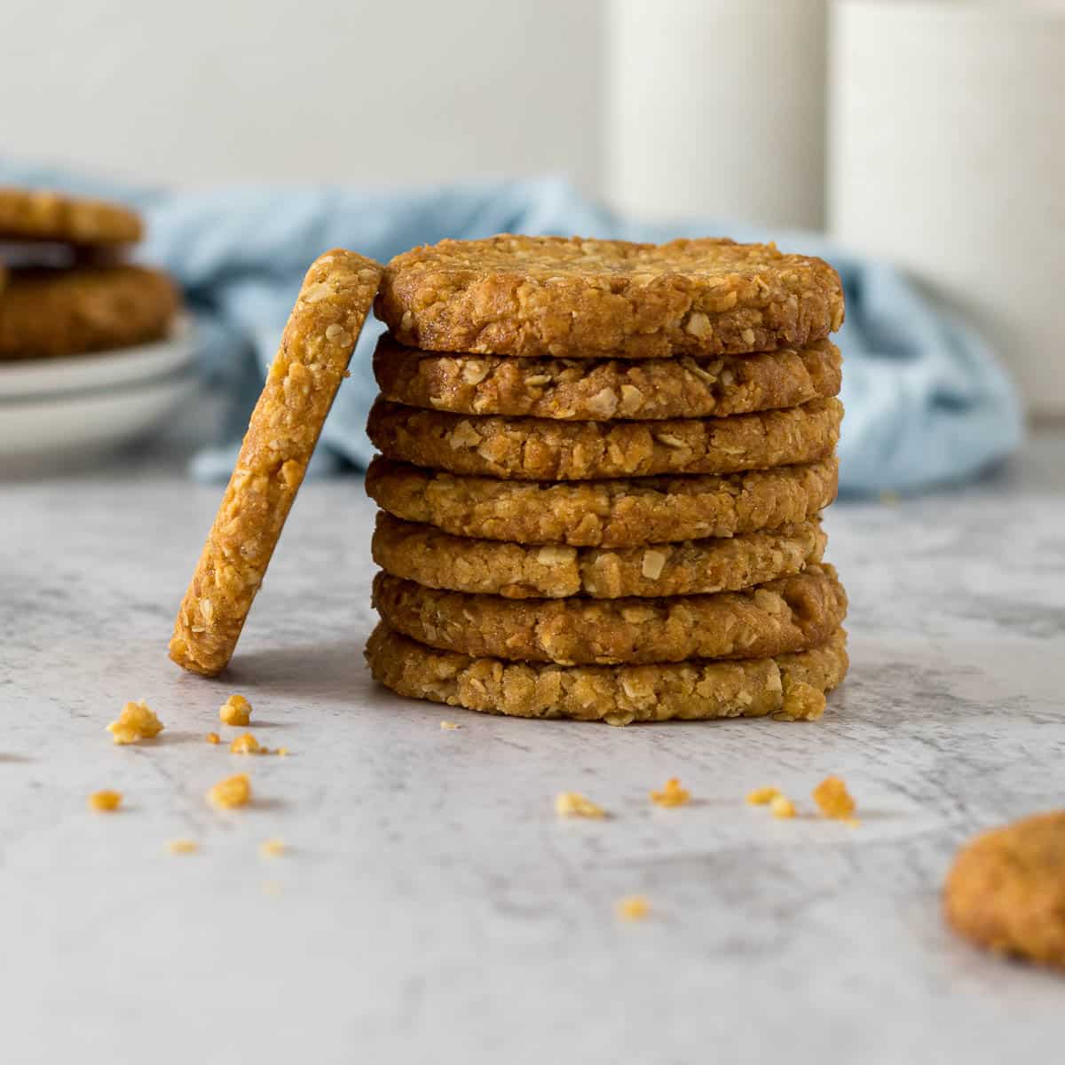 Anzac Biscuits Logo Edmonds ANZAC Biscuits