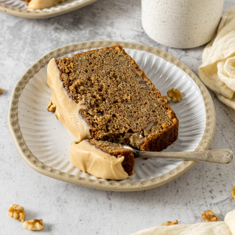 No-Bake Date Slice - Salty Ginger