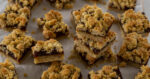 Date and Oat Slice - Salty Ginger