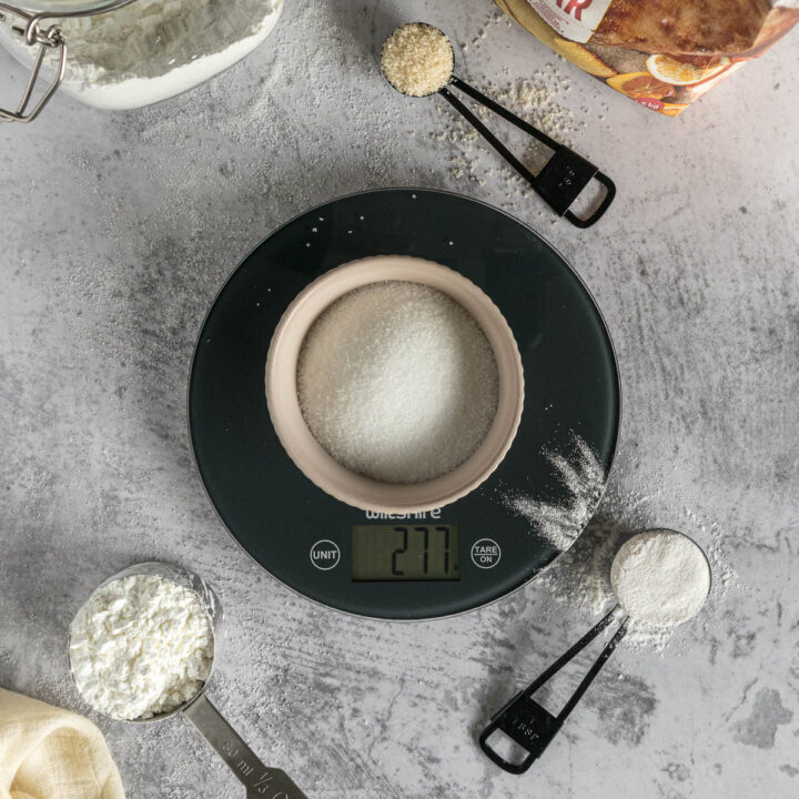 The Best Ginger Biscuits - Salty Ginger