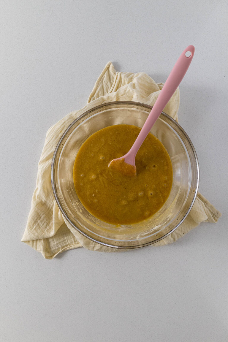 Bakewell Blondies - Salty Ginger