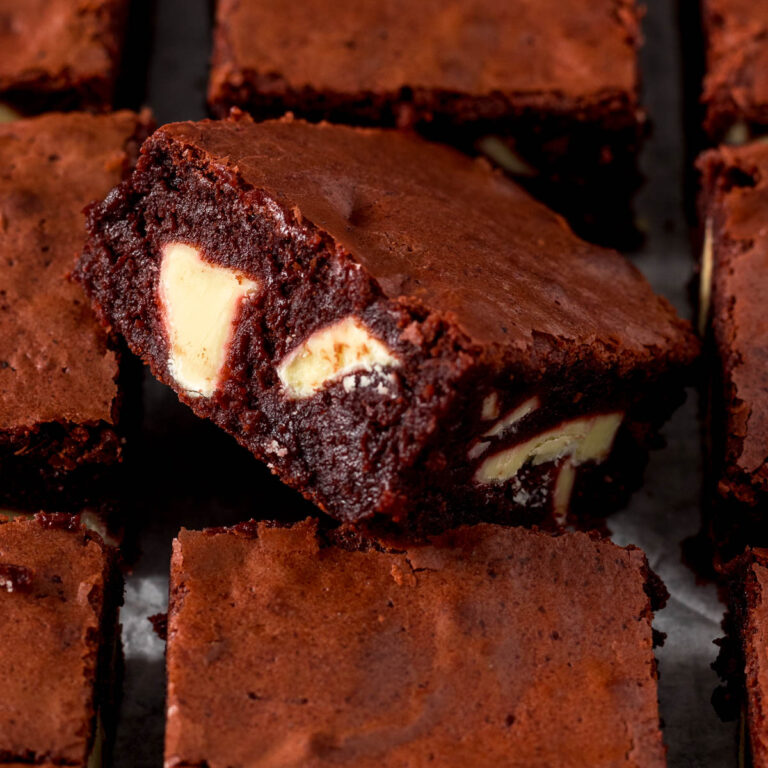 Custard Slice - Salty Ginger