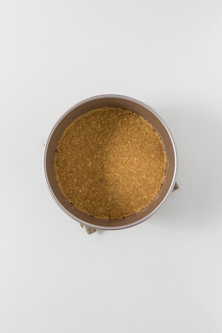 Easy Classic Philadelphia Cheesecake - Salty Ginger