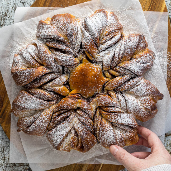 Nutella Bread - Salty Ginger