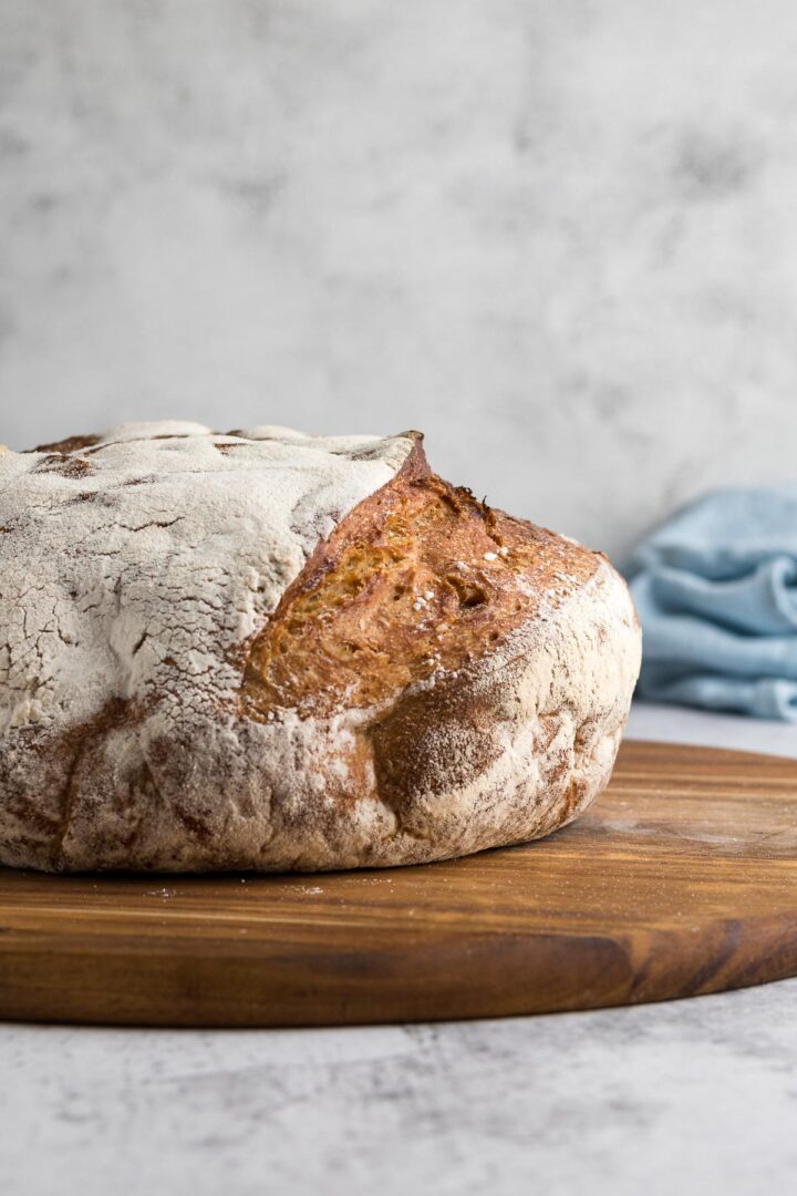 Country Bread - Salty Ginger