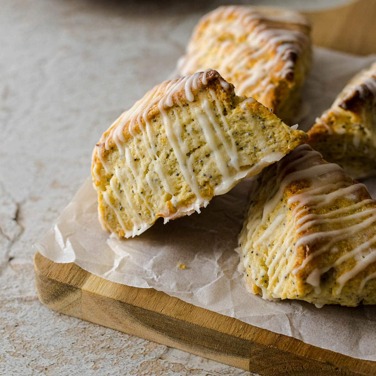 Easy Lemon Slice - Salty Ginger