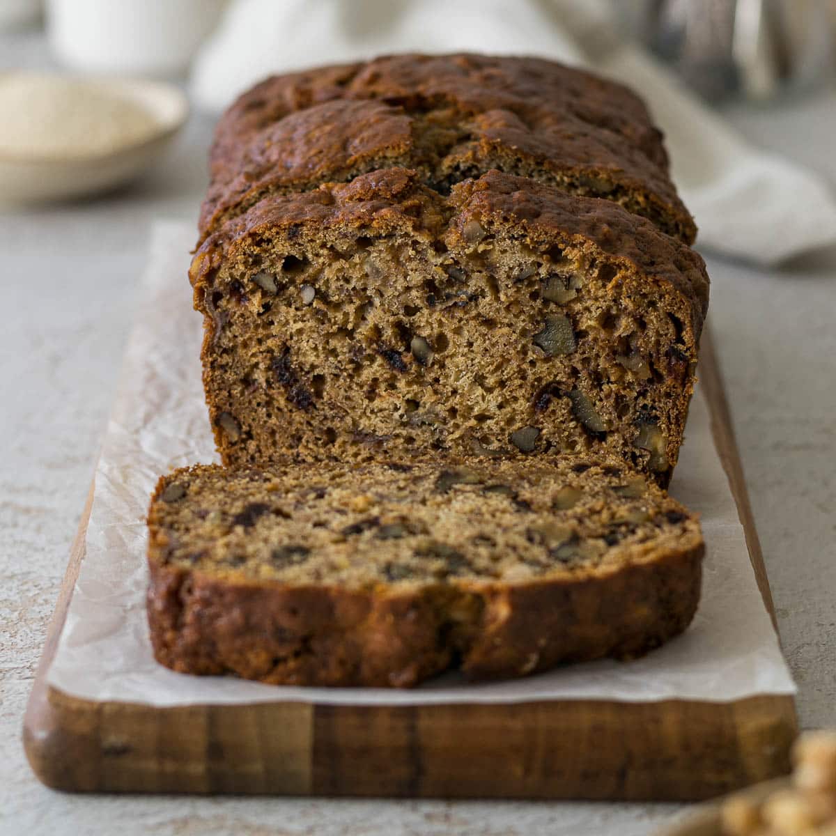 Leavening and Raising Agents - Salty Ginger