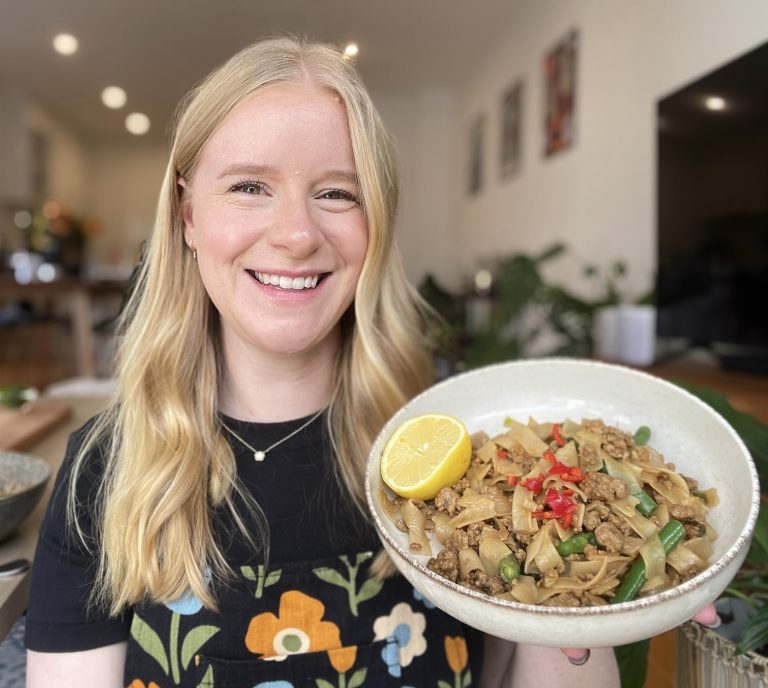 Easy Classic Philadelphia Cheesecake - Salty Ginger