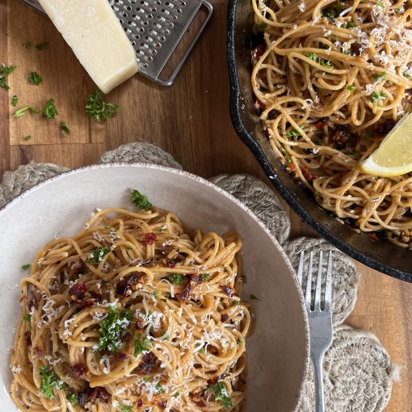 Easy Jam Squares - Salty Ginger